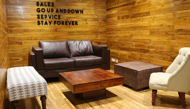 Showroom – Best Interior Designers in Chennai